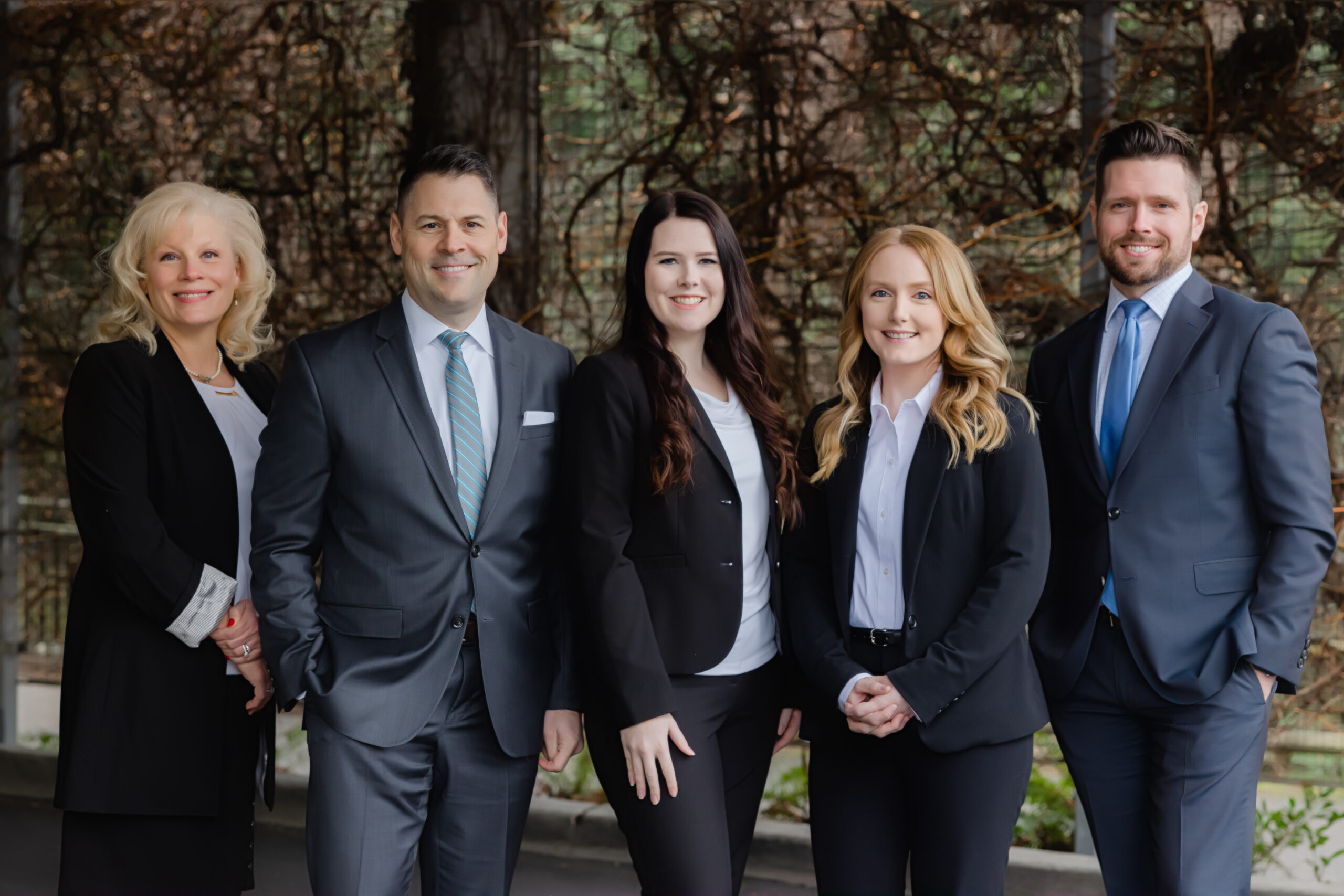 Our Team - Ross Financial Inc.